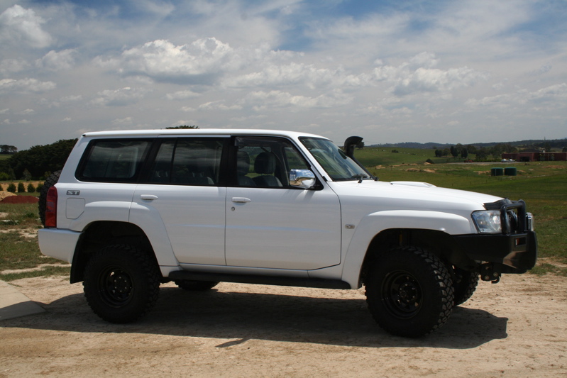 Baffs 4.2 GUIV | Patrol 4x4 - Nissan Patrol Forum